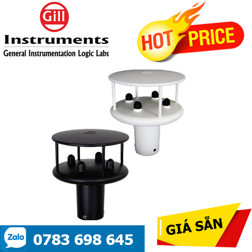 Cảm biến gió Doc No.1405-PS-0019 Issue 20 Part No.1405 -PK-038 Gill ...
