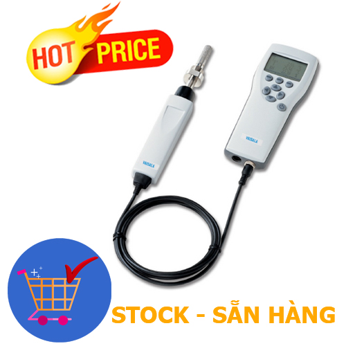 DM70 F3B2A3B1 HAND-HELD DEWPOINT METER VAISALA - ANS Vietnam Leading ...