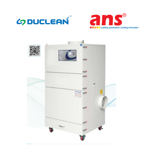 AP-500 Duclean, AP-500 Duclean Dust Collector, Máy hút bụi AP-500 ...