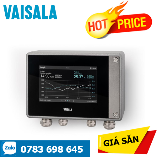 Máy phát HMPX 7E2B1A0A000 Vaisala - ANS Vietnam Leading automation, Leading innovation