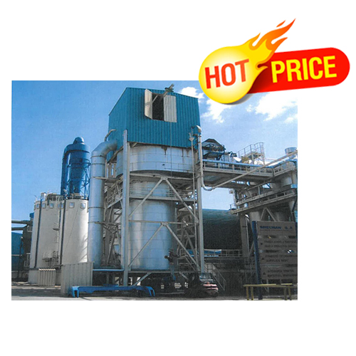 Máy tạo khí nóng Hans Hennig CKS– Hot gas generator Hans Hennig - ANS ...