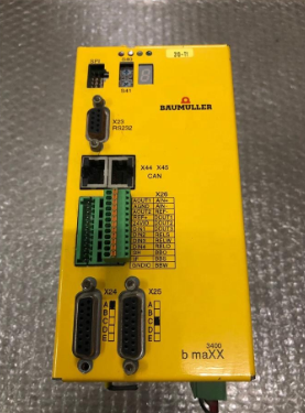 Motor GNA 160 SN-47AR-02RT – Động cơ biến tần Baumuller GNA 160 SN-47AR ...