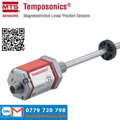 RH5MA0610M01R151S1012B6 Temposonics,Temposonics® R-Series V Rod - ANS ...